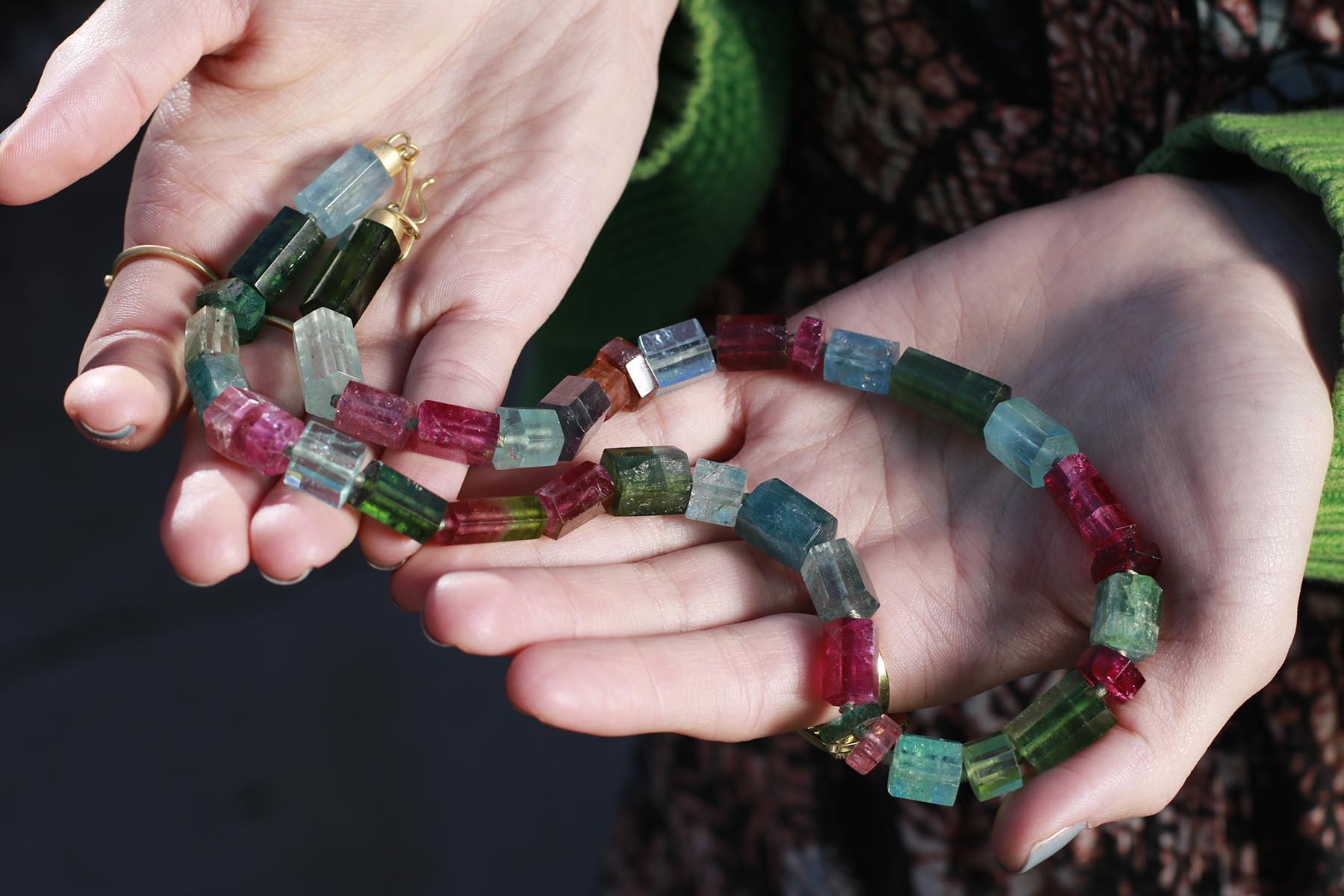 Shop Unique Tourmaline Jewels & Fine Jewelry by Brooke Gregson – Brooke ...