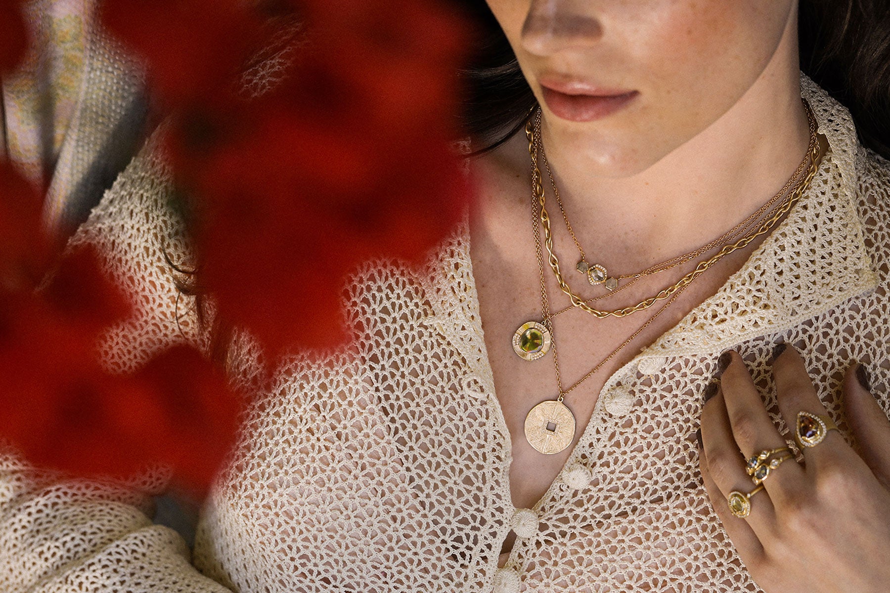 One Of A Kind Handmade Fine Jewelry | Los Angeles – Brooke Gregson Jewelry