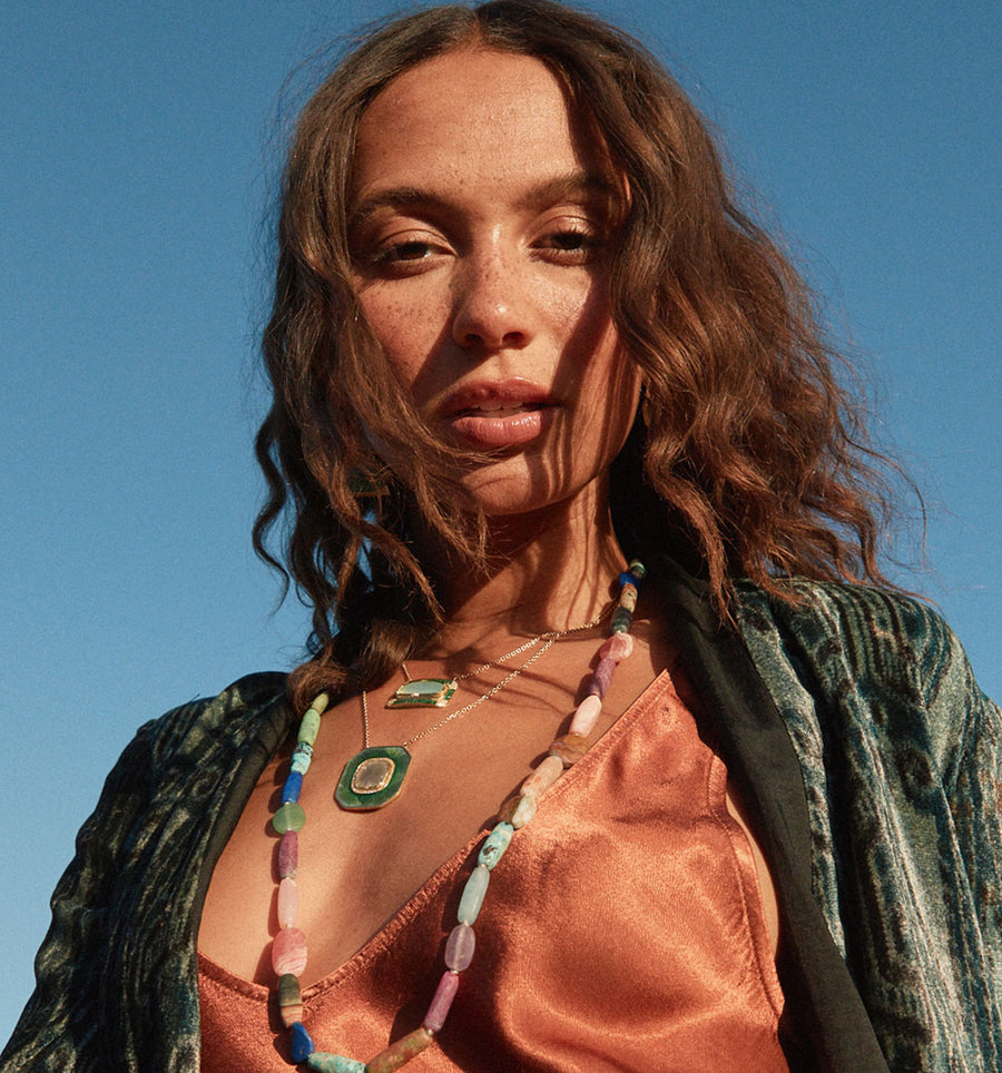 One of a Kind Jewelry Los Angeles – Brooke Gregson US